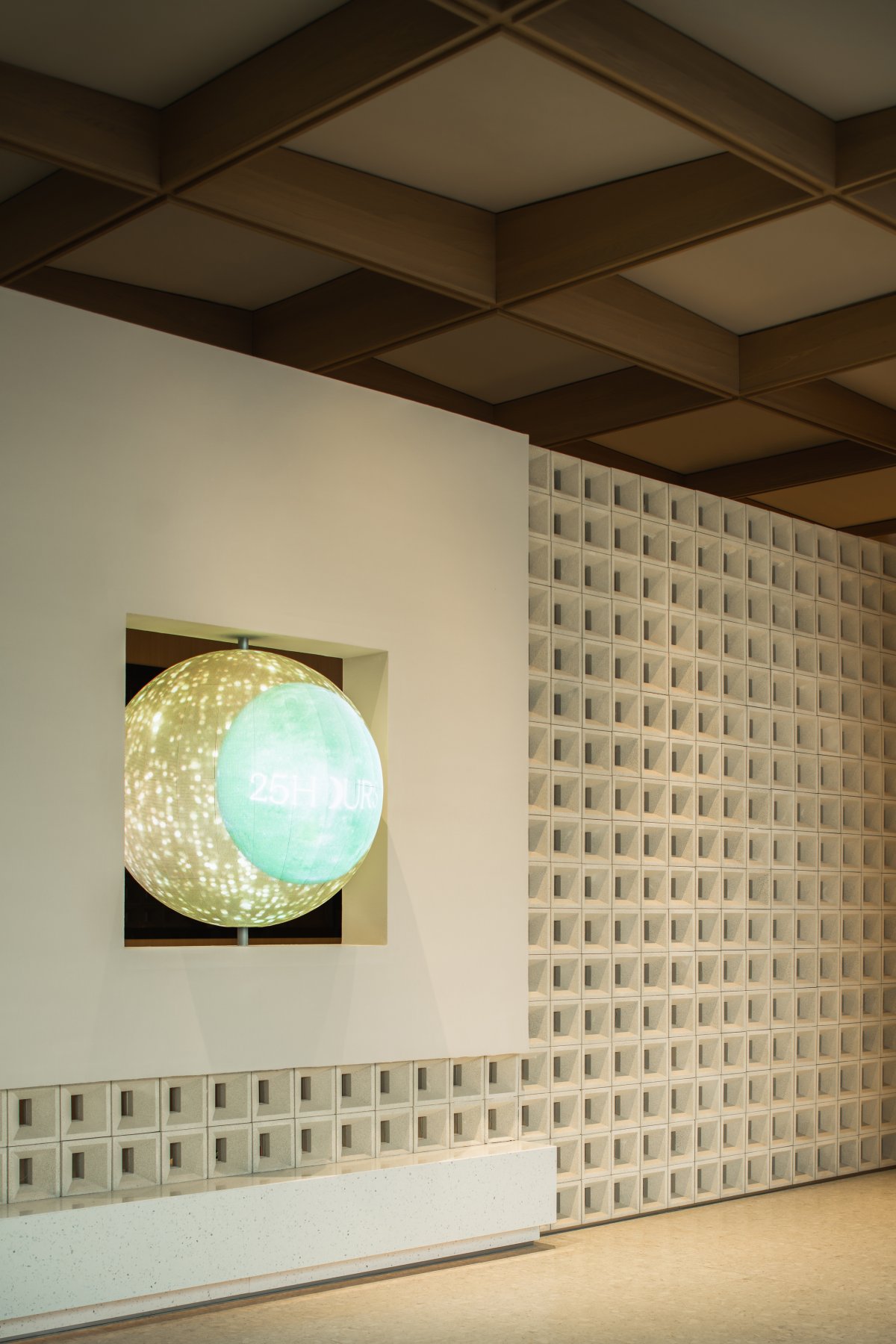 YinjiSpace - ONE CU Design x Ningbo Zhonghai Fuhuali YinjiSpace - ONE CU Design x Ningbo Zhonghai Fuhuali